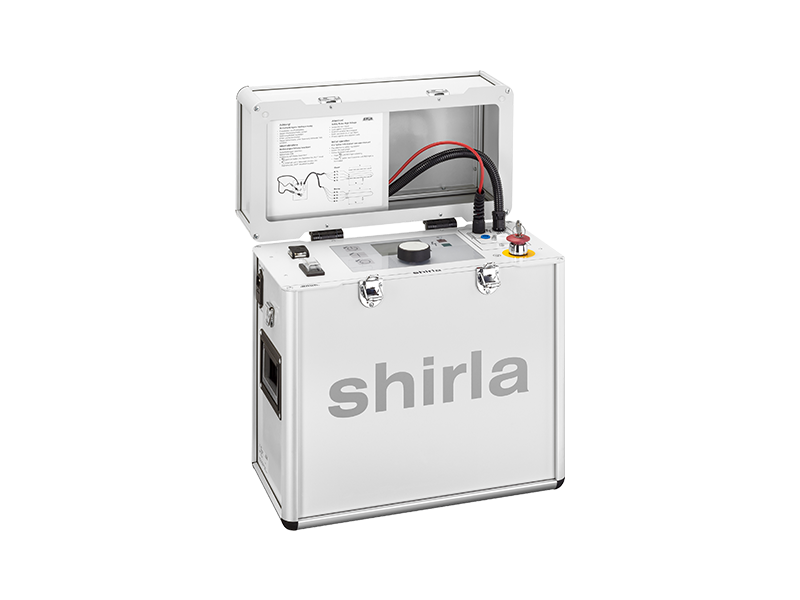 SHIRLA - BAUR USA - Ensuring the flow
