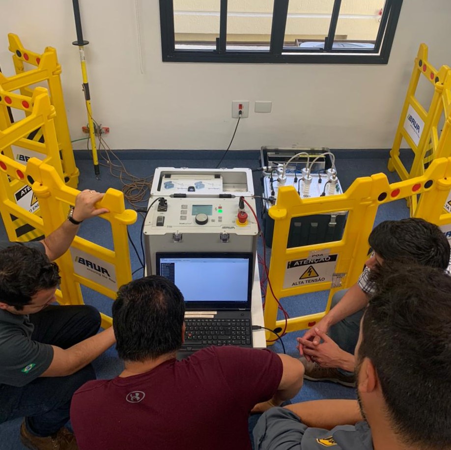 Customized training - BAUR USA - Ensuring the flow
