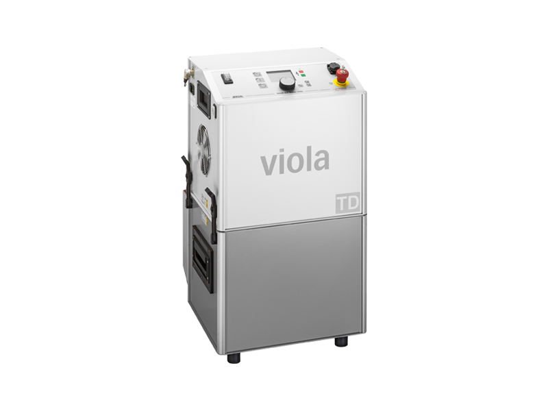 VIOLA TD - BAUR USA - Ensuring the flow